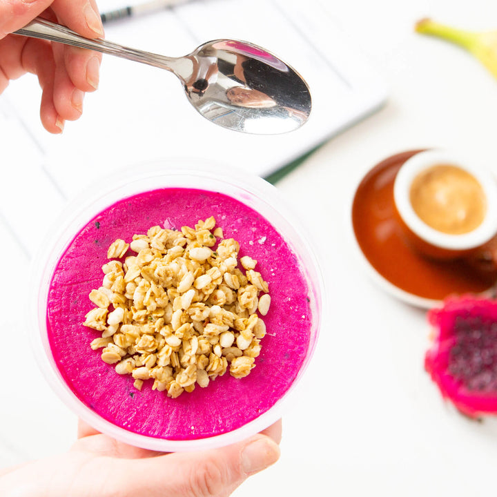 Organic Inner Health Smoothie Bowl