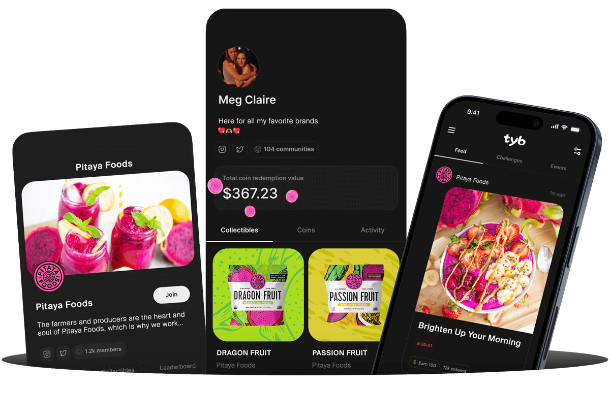 Pitaya Fans